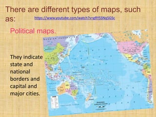 Representation of the Earth: Maps | PPTX