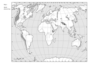 Maps | PDF