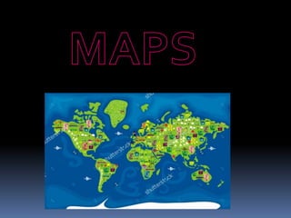 Maps | PPTX