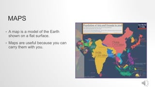 Maps | PPTX