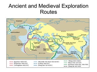 Maps ancient and medieval history | PPT