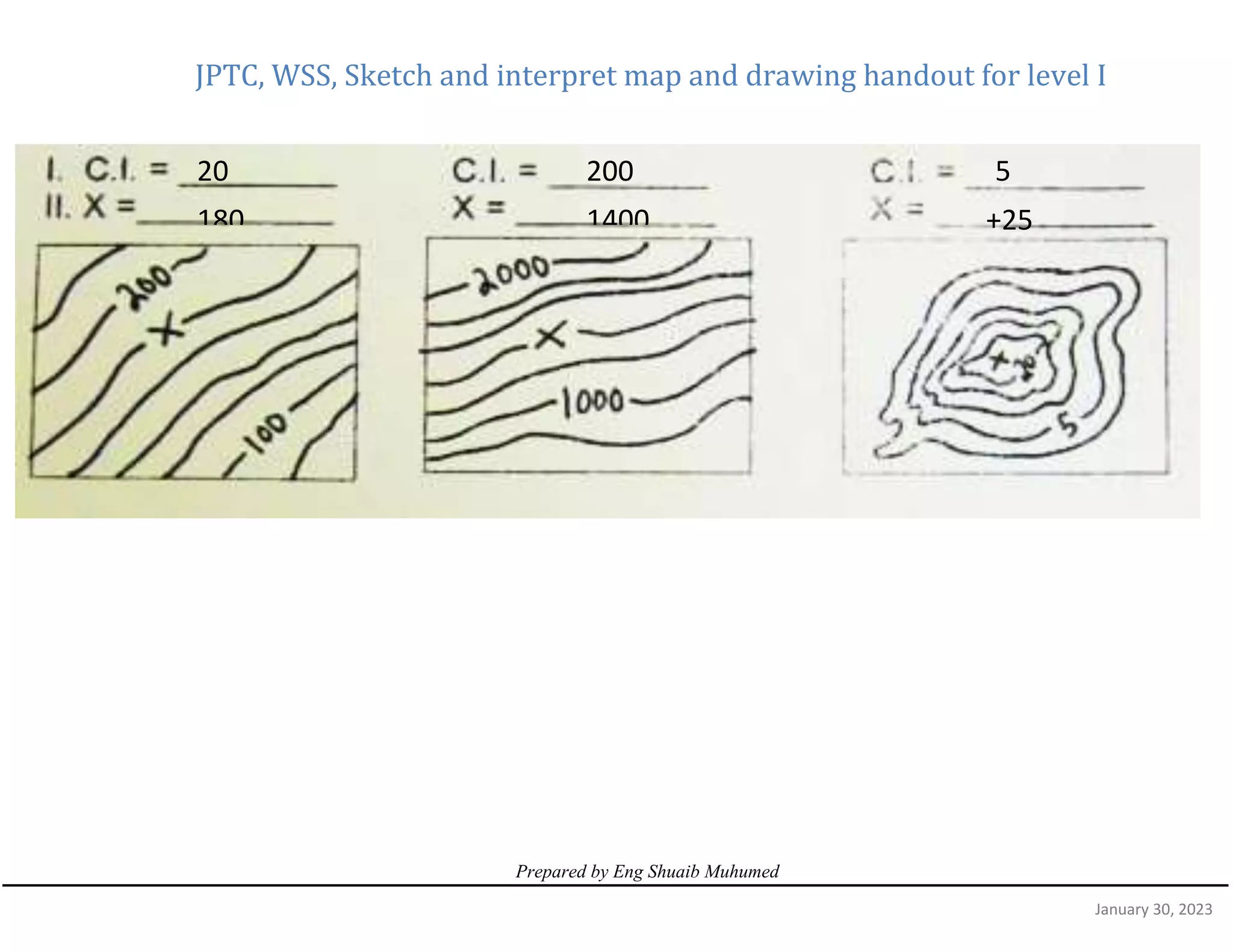 Maps-and-map-interpretation.docx | Free Download