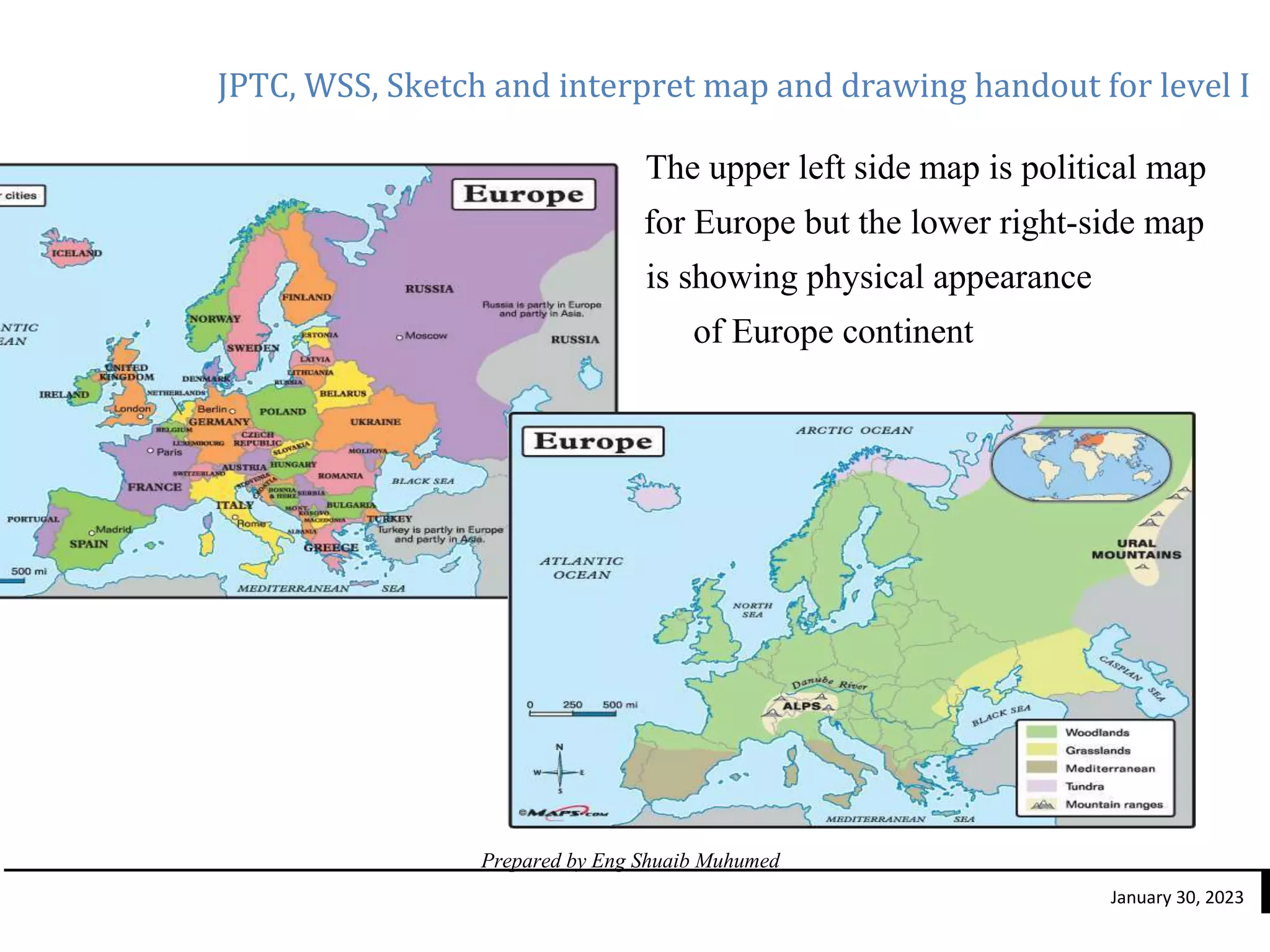 Maps-and-map-interpretation.docx | Free Download