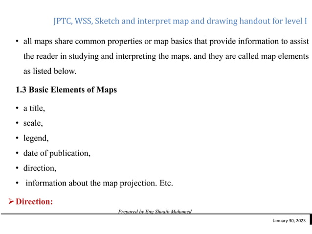 Maps-and-map-interpretation.docx | Free Download