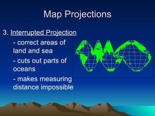 Maps, Landforms, And Climate | PPT