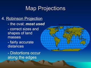 Maps, Landforms, And Climate | PPT