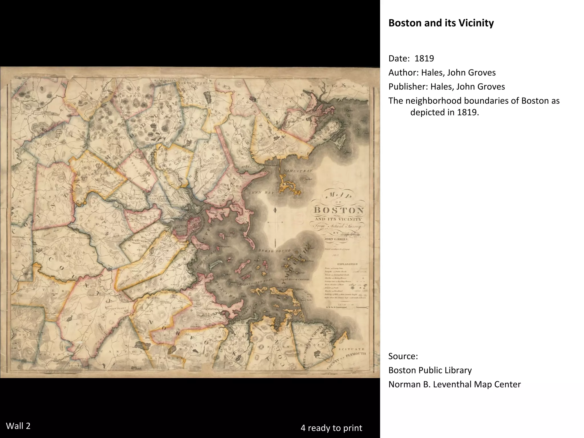Maps of-boston_revised | PPT