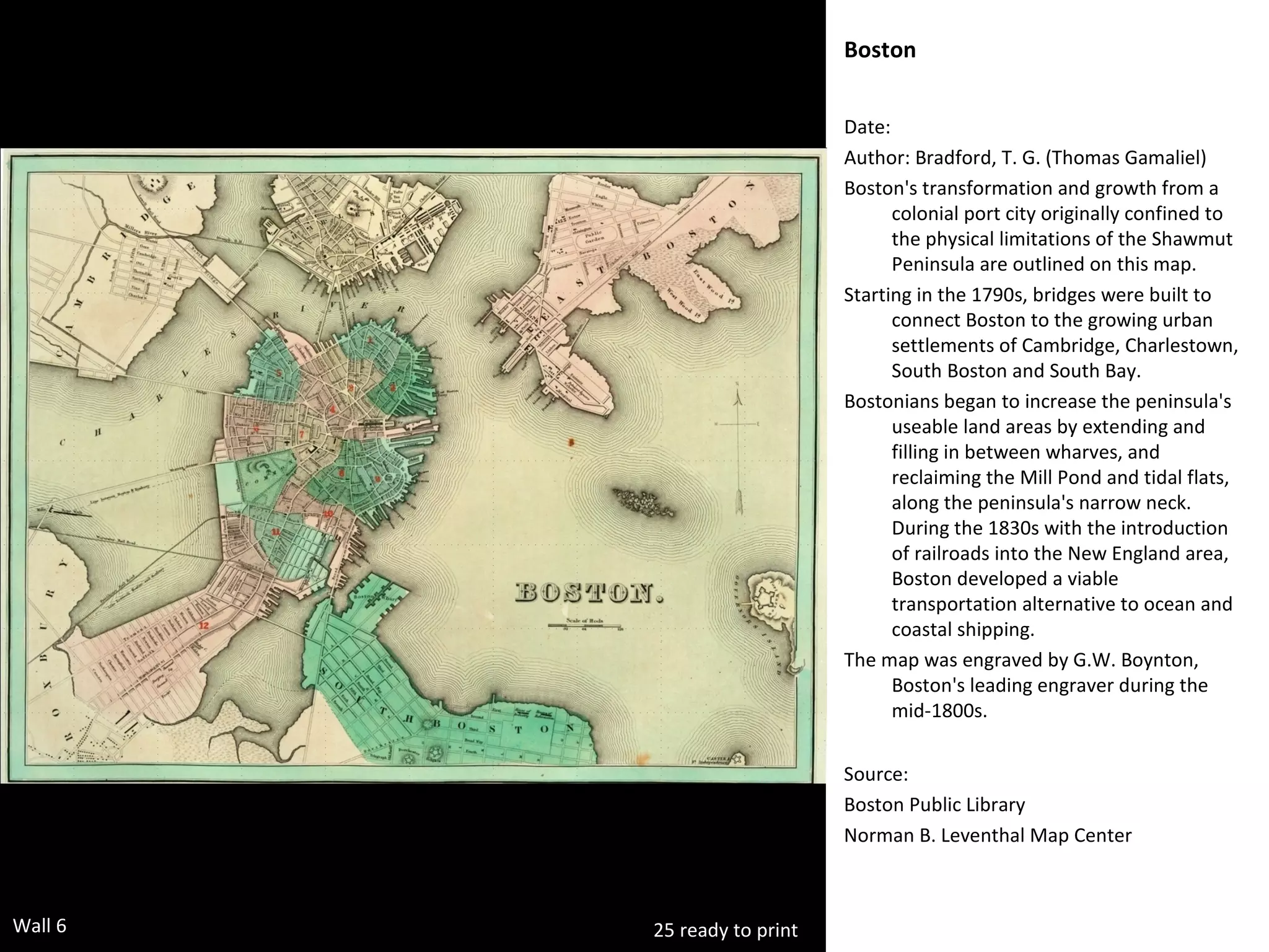 Maps of-boston_revised | PPT