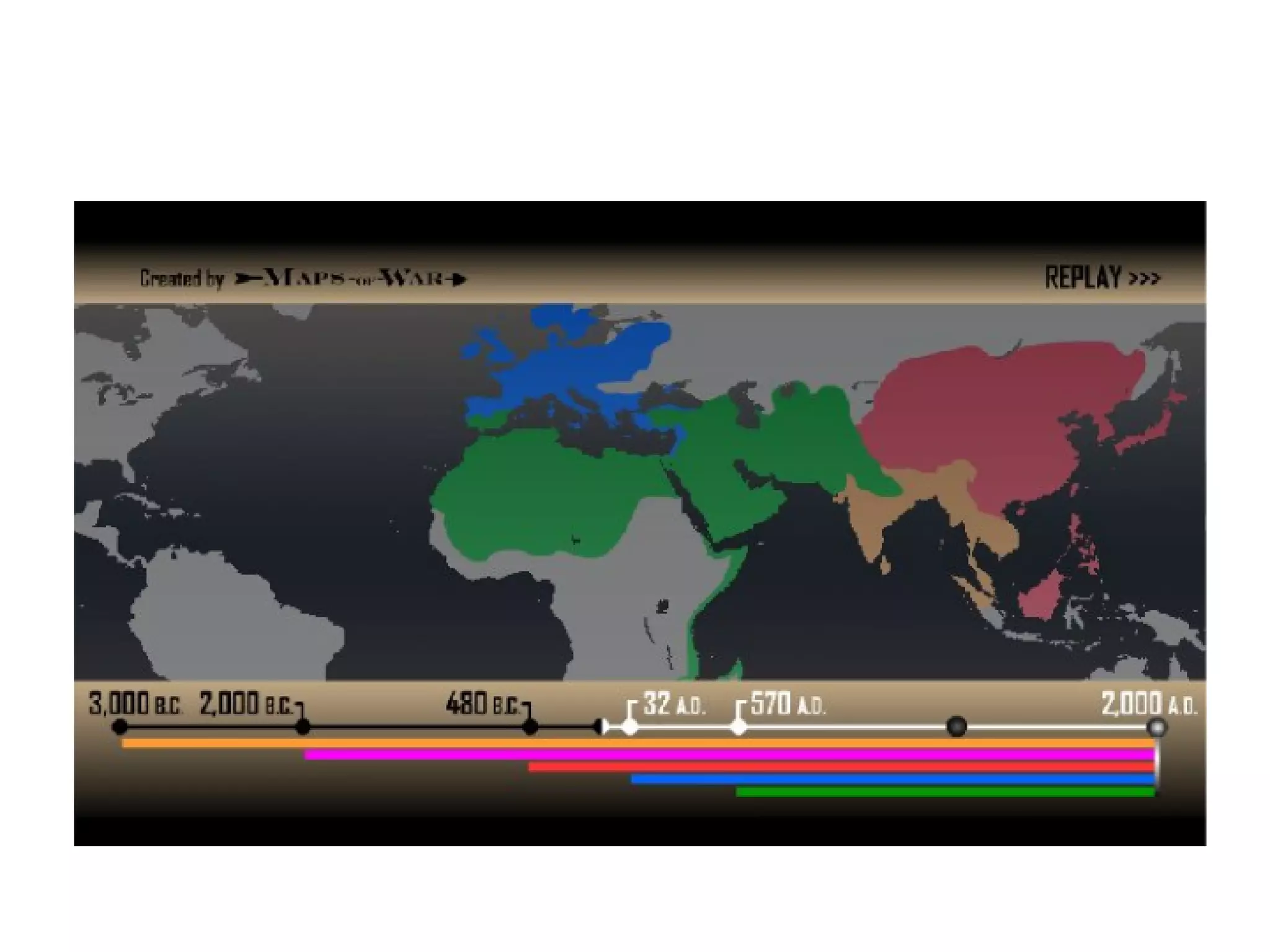 Maps Of War Flash | PPT
