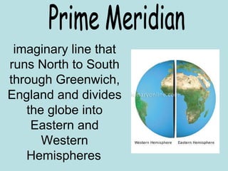Maps and globes | PPT