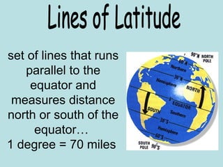 Maps and globes | PPT