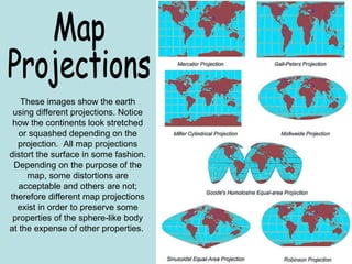Maps and globes | PPT