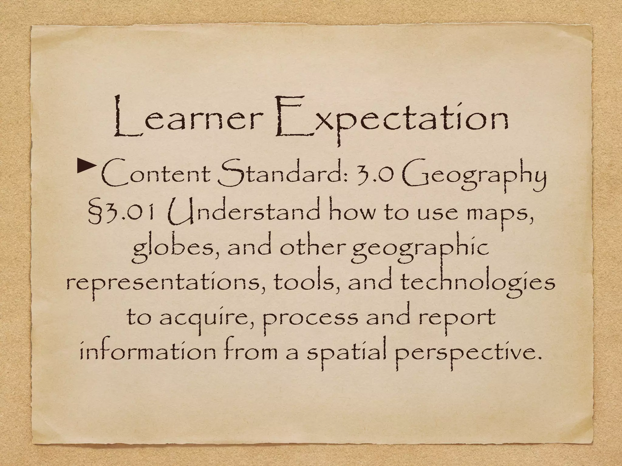 Maps and globes | PPT