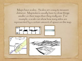 Maps and globes | PPT
