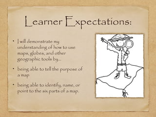 Maps and globes | PPT