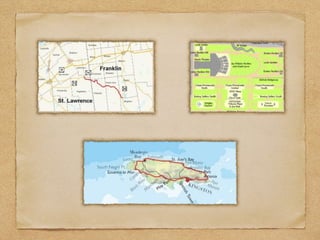 Maps and globes | PPT