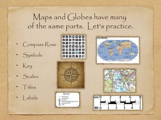 Maps and globes | PPT