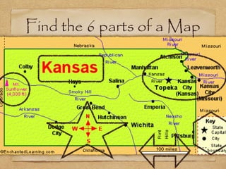 Maps and globes | PPT