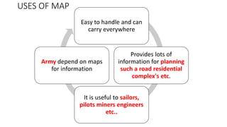 Maps and globes | PPTX