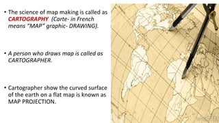 Maps and globes | PPTX