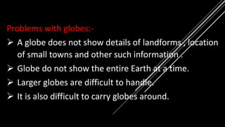 Maps and globes | PPTX