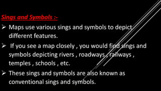 Maps and globes | PPTX