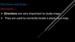 Maps and globes | PPTX