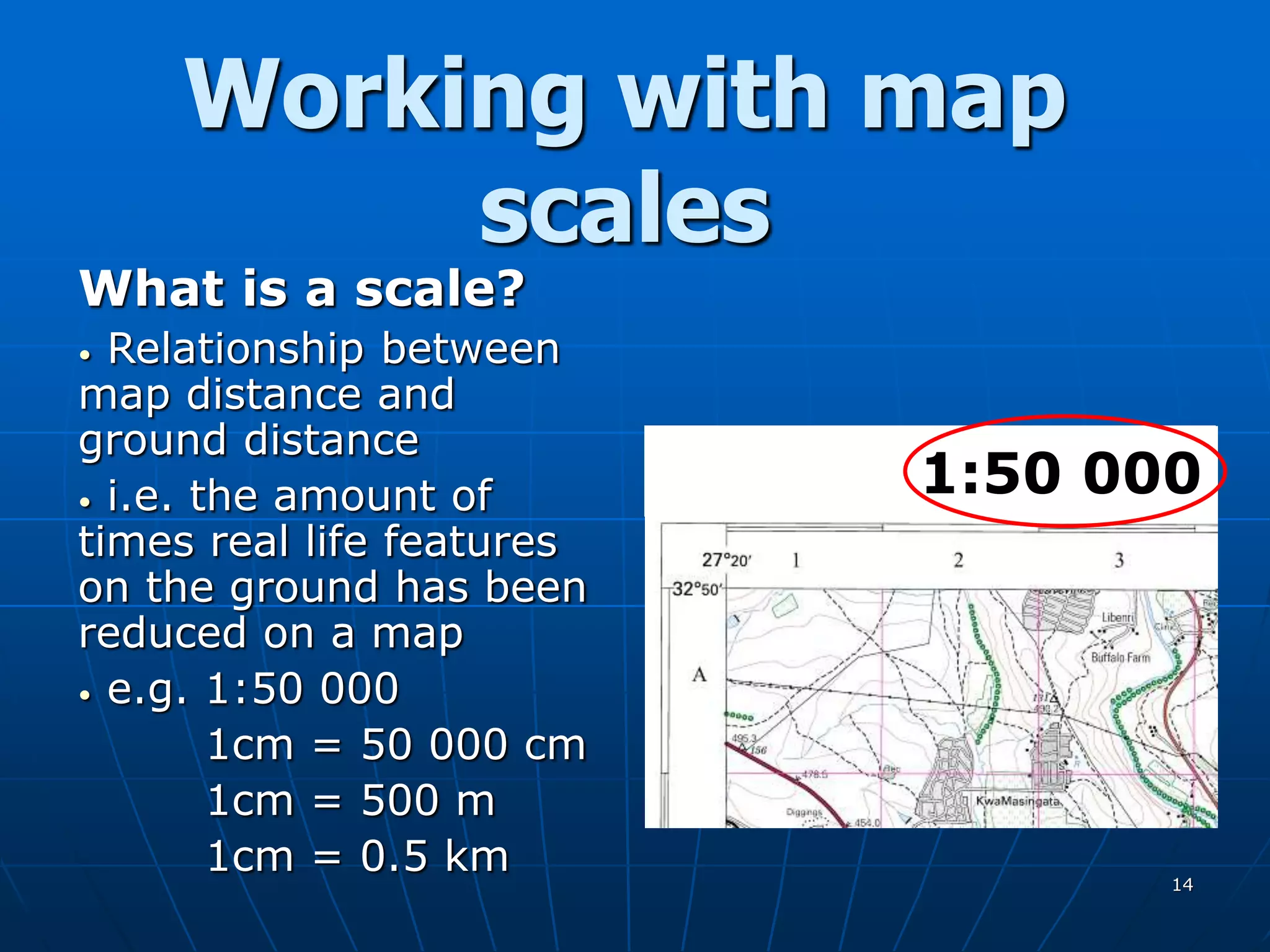 Social Science Grade 8 Maps and Globes.pptx