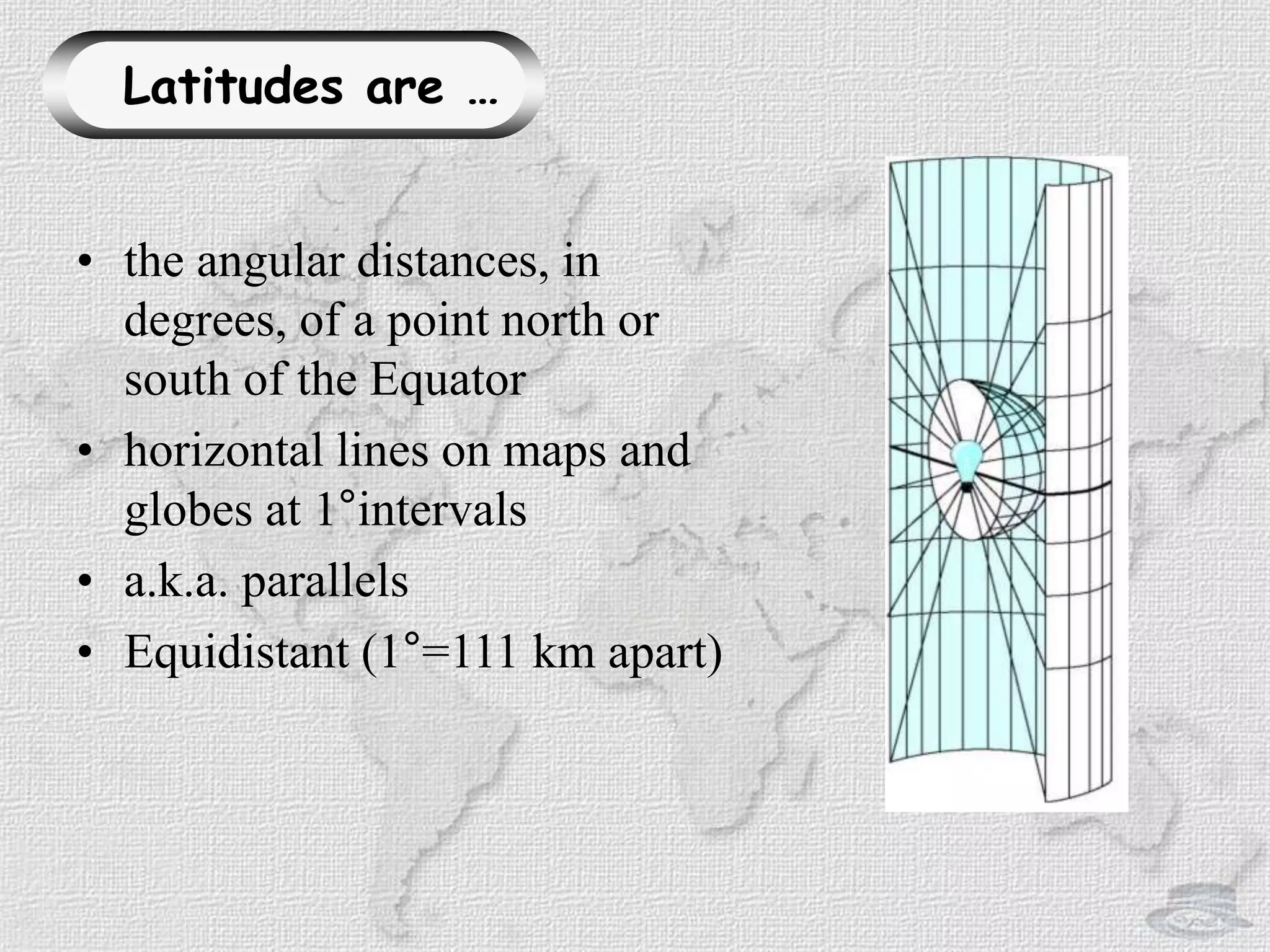 Social Science Grade 8 Maps and Globes.pptx