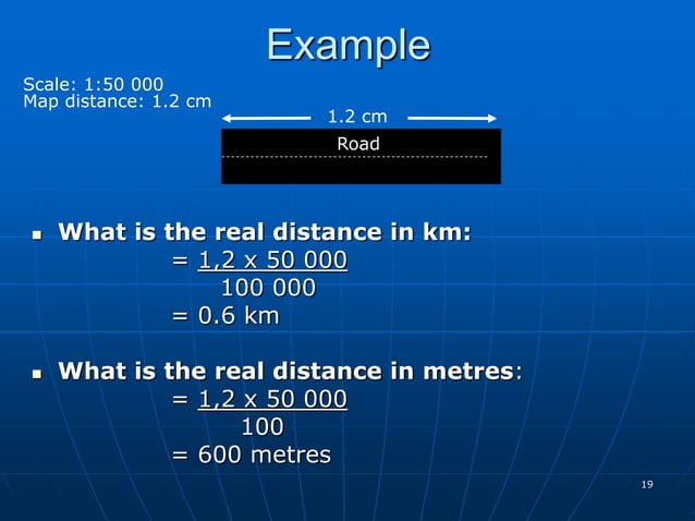 Social Science Grade 8 Maps and Globes.pptx | Geography | Science