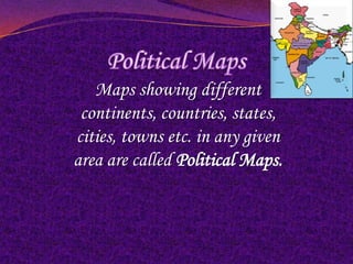 Maps and location | PPSX