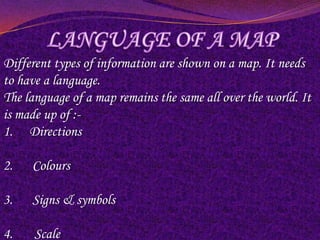 Maps and location | PPSX