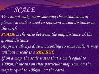 Maps and location | PPSX