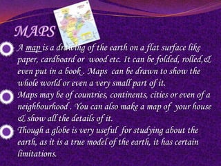 Maps and location | PPSX