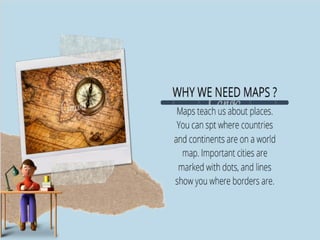 Maps And Mapping The Best Ppt On Maps Pptx