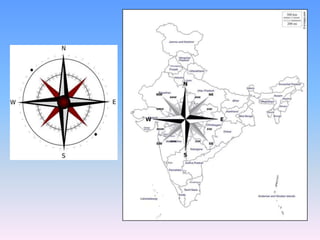 MAPS AND MAP READING - Copy.pptx | Geography | Science