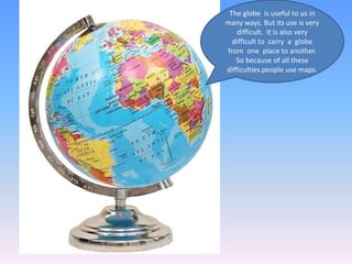 MAPS AND MAP READING - Copy.pptx | Geography | Science