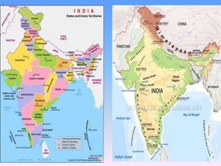 MAPS AND MAP READING - Copy.pptx | Geography | Science