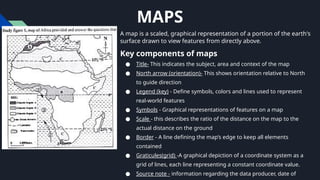 Maps and Plans according to Surveying.pptx