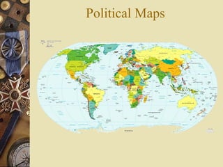 MAPS and THEIR USE MAPS and THEIR USE MAPS and THEIR USEMAPS and THEIR ...