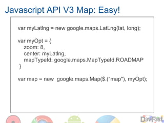 Maps API on_mobile_dev_festbangkok | PDF
