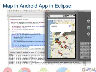 Maps API on_mobile_dev_festbangkok | PDF
