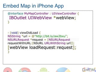 Maps API on_mobile_dev_festbangkok | PDF