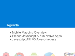 Maps API on_mobile_dev_festbangkok | PDF