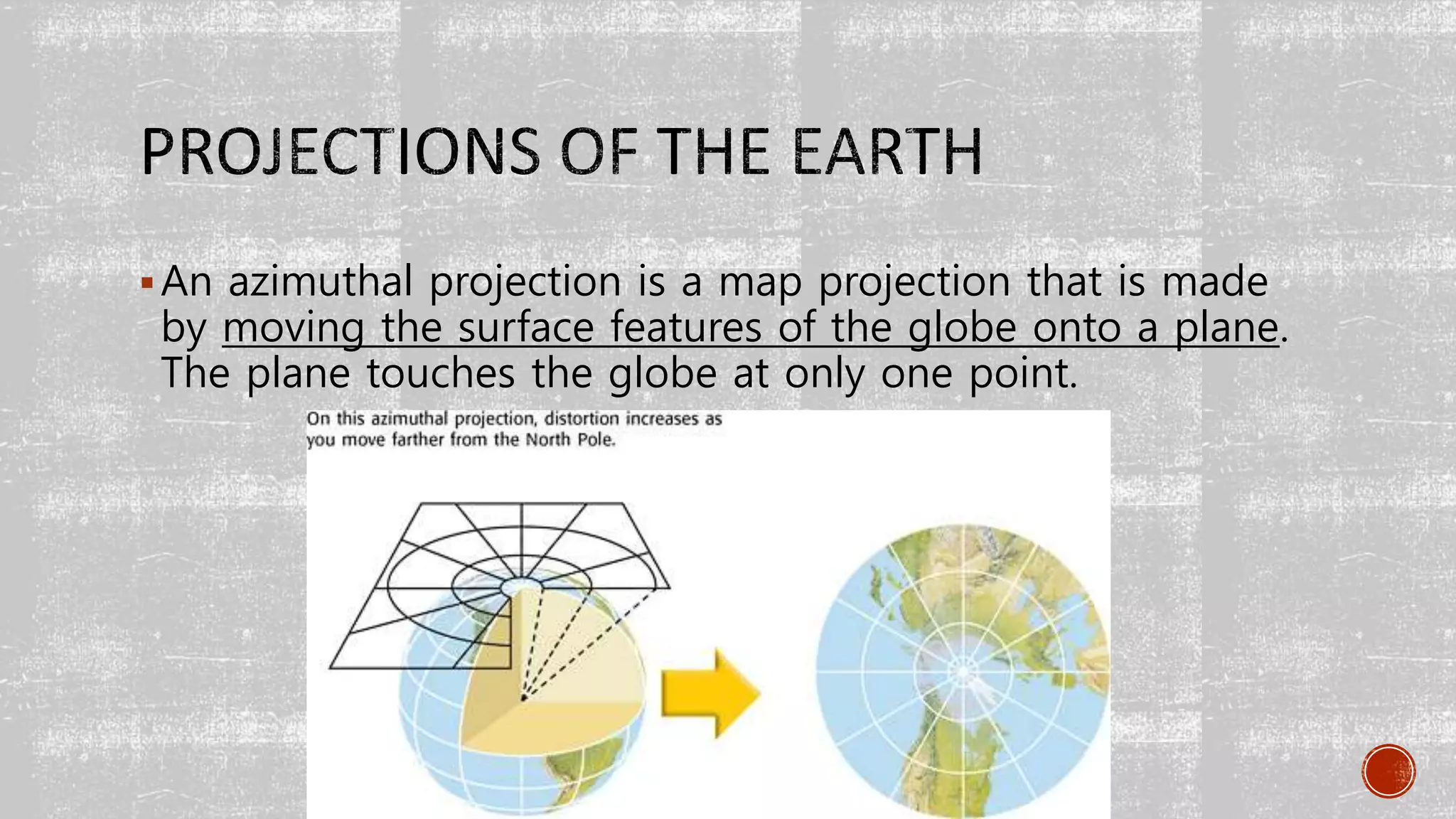 Maps as Models of Earth | PPT