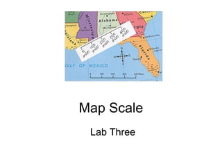Map scale | PPT