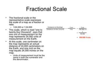 Map scale | PPT