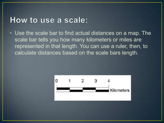 Map scale1 | PPT