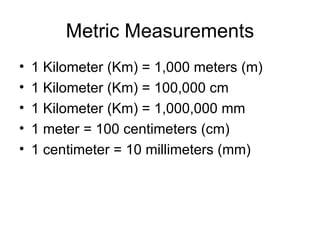 Map scale and projection | PPT
