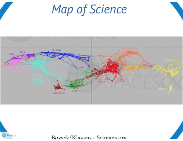 Models and Maps of Science | PDF